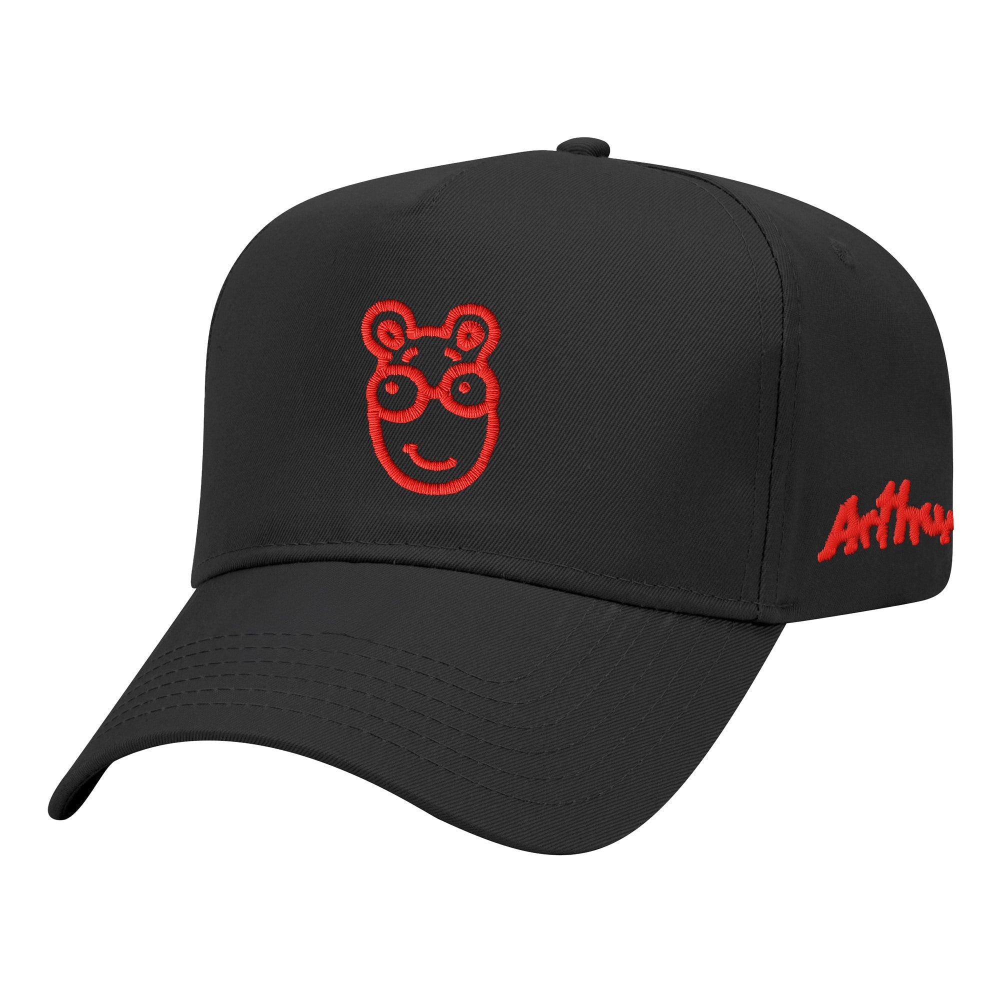 Arthur Doodle Snapback Hat – It's Lid